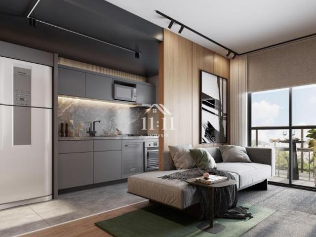 Apartamento à venda no bairro Centro Curitiba/PR