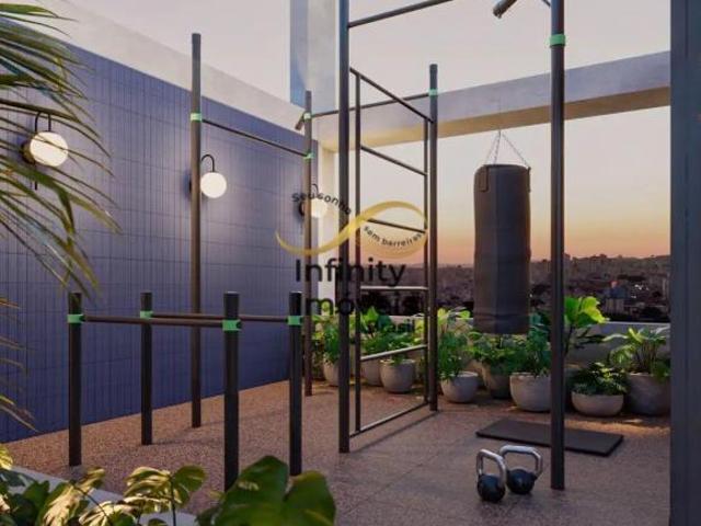 Apartamento à venda no bairro Centro Belo Horizonte/MG