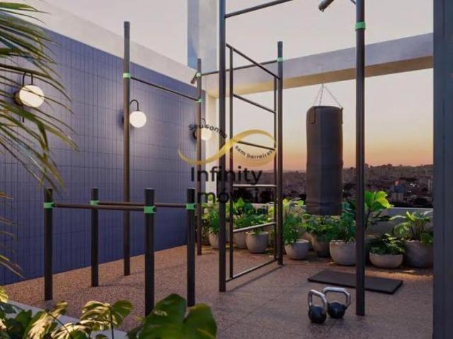 Apartamento à venda no bairro Centro Belo Horizonte/MG