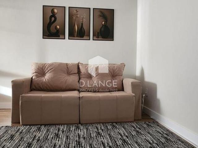 Apartamento à venda no bairro Centro de Campinas SP