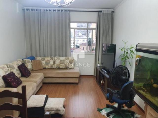 Apartamento à venda no bairro Centro em Campinas
