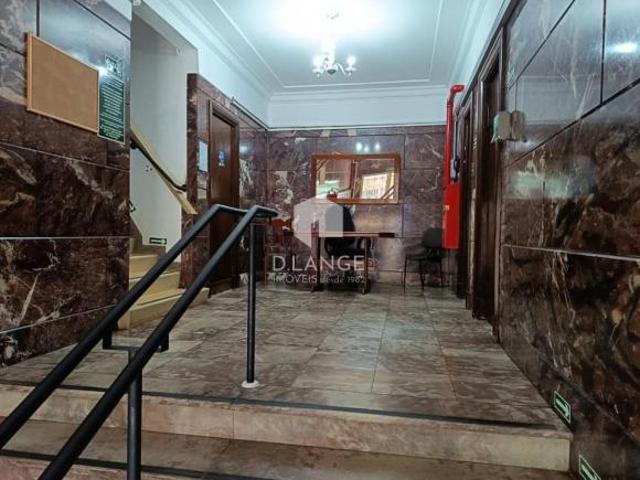 Apartamento à venda no bairro Centro em Campinas SP