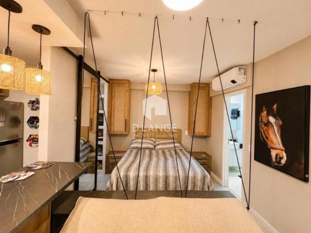 Apartamento à venda no bairro Centro em Campinas SP