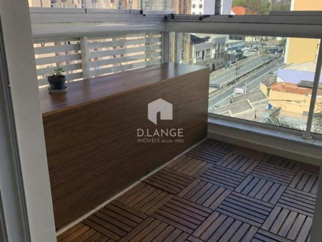 Apartamento à venda no bairro Centro em Campinas SP