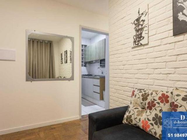 Apartamento à venda no bairro Centro Histórico Porto Alegre/RS