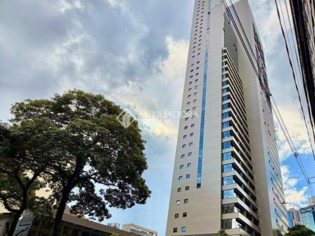 Apartamento à venda no bairro Centro na cidade de Curitiba/PR