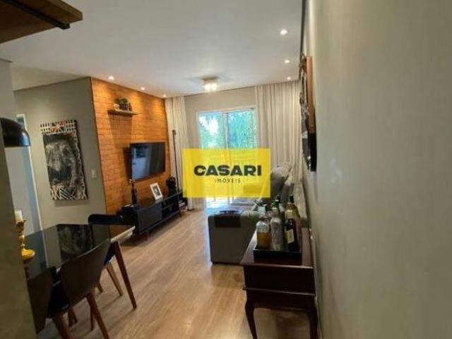 Apartamento à venda no bairro Centro – São Bernardo do Campo | 3 Dormitórios, Su