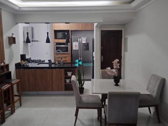 Apartamento à venda no bairro Centro São José dos Campos/SP