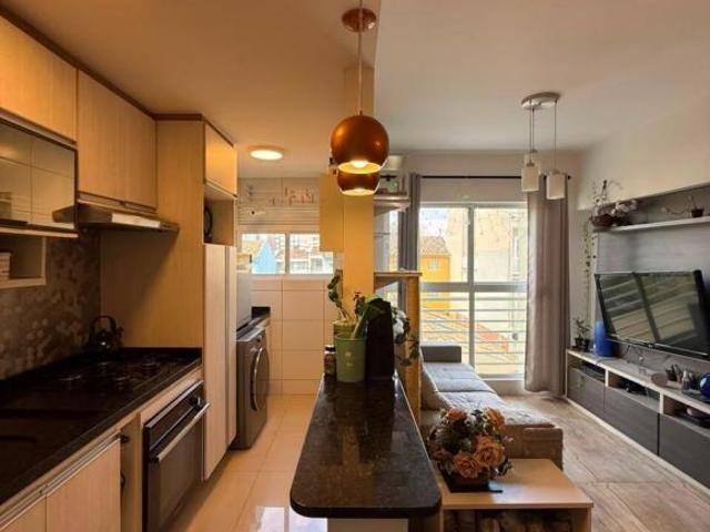 Apartamento à venda no bairro Centro São José dos Pinhais/PR
