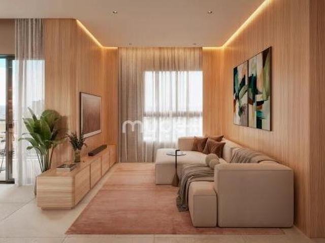 Apartamento à venda no bairro Centro São José dos Pinhais/PR