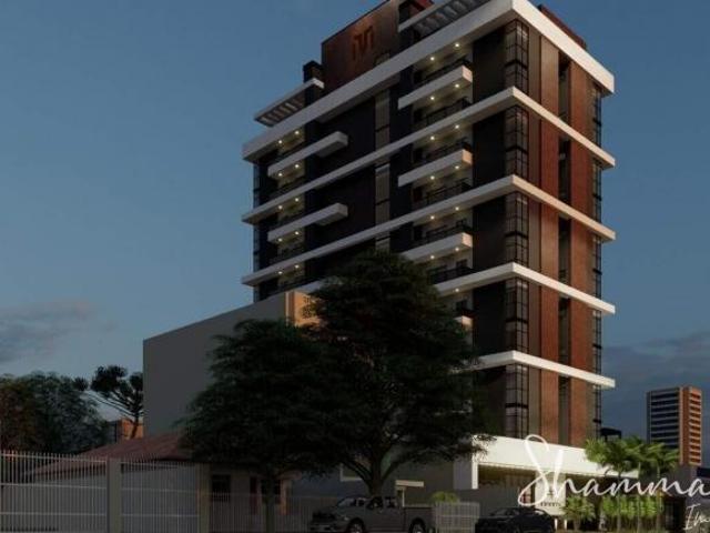 Apartamento à venda no bairro Centro São José dos Pinhais/PR