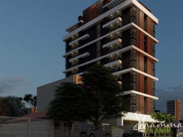 Apartamento à venda no bairro Centro São José dos Pinhais/PR