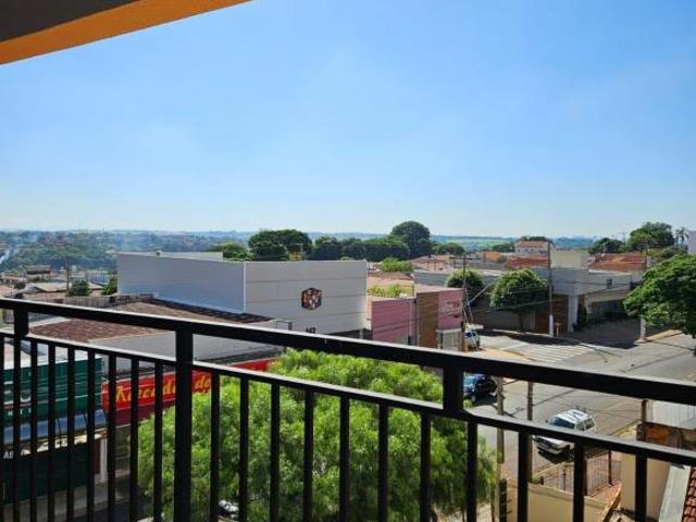Apartamento à venda no bairro Centro Sumaré/SP
