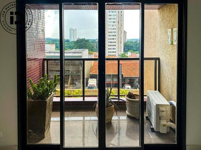 Apartamento à venda no bairro Centro Piracicaba/SP