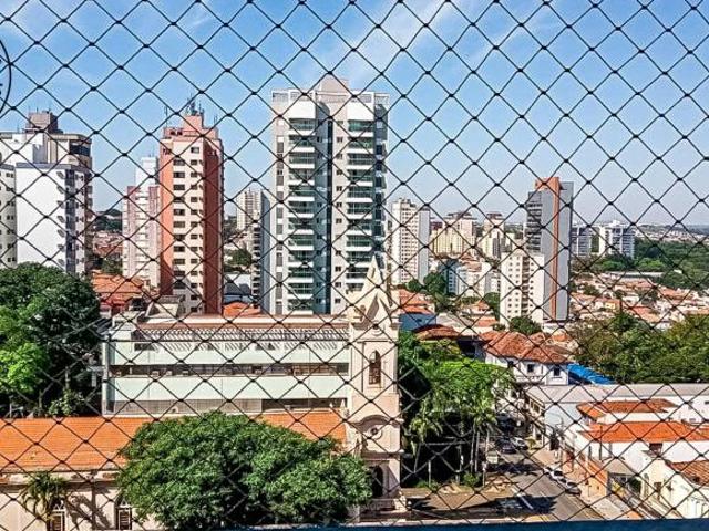 Apartamento à venda no bairro Centro Piracicaba/SP