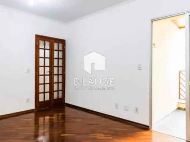 Apartamento à venda no bairro Centro/Cambuí em Campinas SP