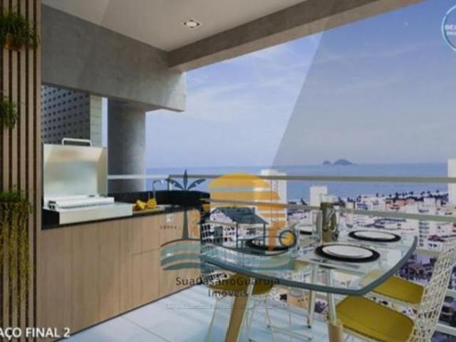 Apartamento à venda no bairro Central Park em Guarujá/SP