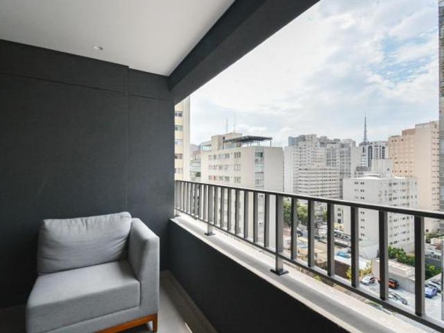 Apartamento à venda no bairro Cerqueira César em São Paulo/SP