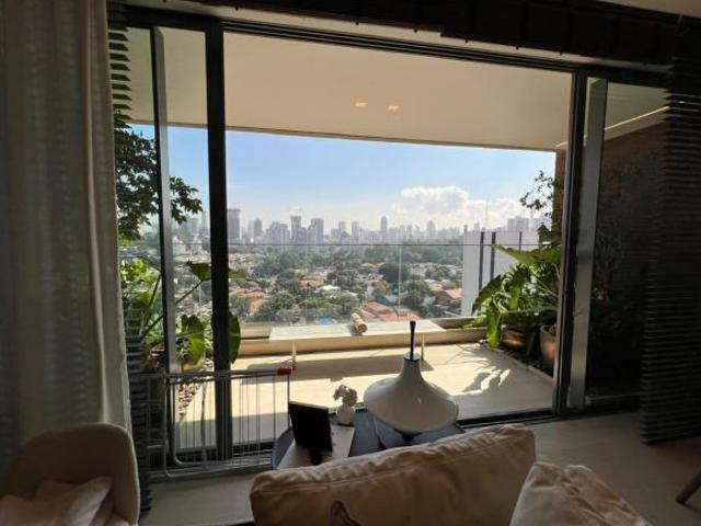 Apartamento à venda no bairro Cerqueira César São Paulo/SP