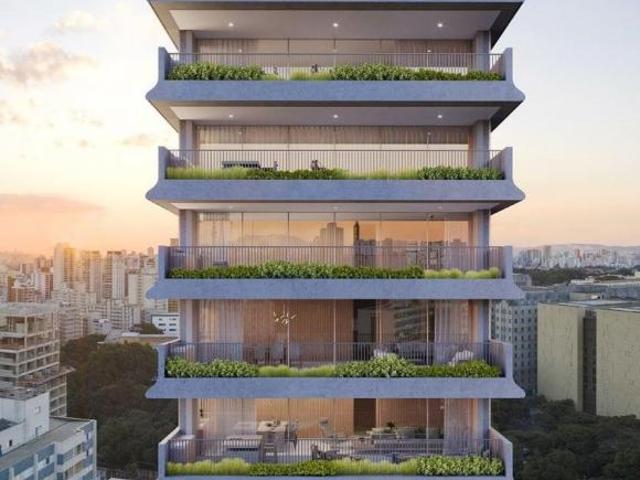 Apartamento à venda no bairro Cerqueira César São Paulo/SP