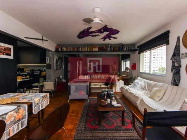 Apartamento à venda no bairro Cerqueira César São Paulo/SP, Zona Oeste