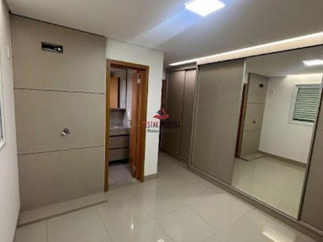 Apartamento à venda no bairro CEU Shopping Park Uberlândia/MG