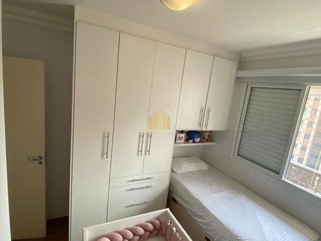 Apartamento à venda no bairro Chácara Inglesa São Paulo/SP, Zona Sul