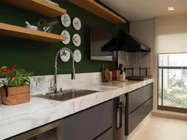 Apartamento à venda no bairro Chac Santo Antônio São Paulo/SP, Zona Sul