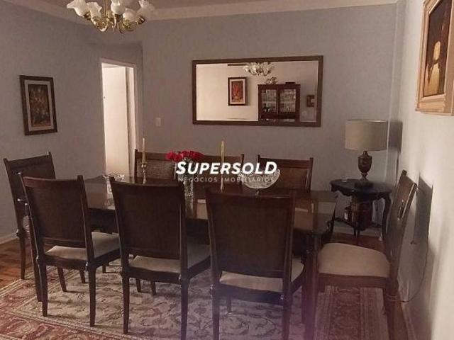 Apartamento à Venda no bairro Chácara da Barra Campinas/SP