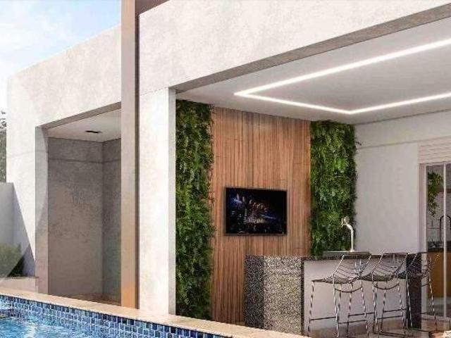 Apartamento à venda no bairro Chácara da Barra