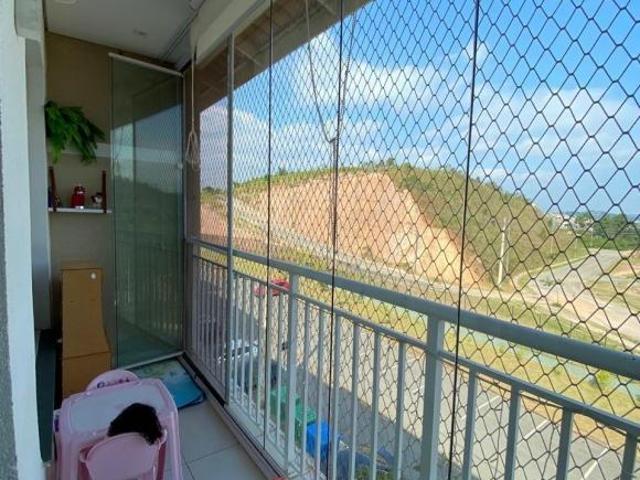 Apartamento à venda no bairro Chácara do Solar III Santana de Parnaíba/SP