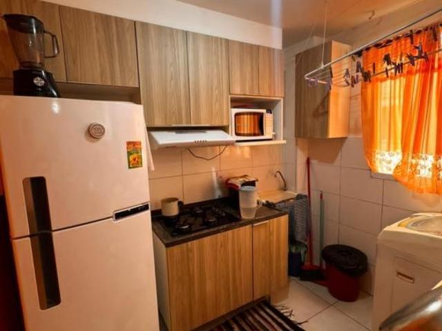 Apartamento à venda no bairro Chácara Estela Santana de Parnaíba/SP