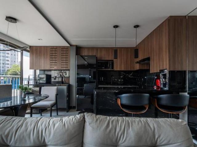 Apartamento à venda no bairro Chácara Inglesa em São Paulo/SP