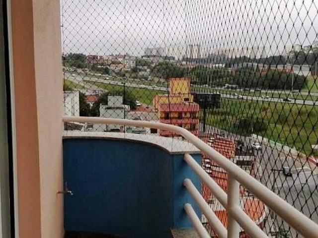 Apartamento a venda no Bairro Chácara Inglesa São Bernardo do Campo SP