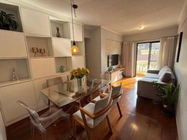 Apartamento à venda no bairro Chácara Inglesa São Paulo/SP, Zona Sul