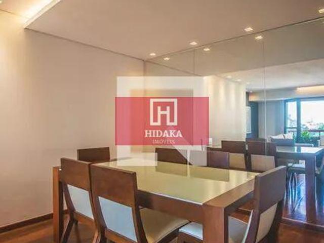 Apartamento à venda no bairro Chácara Inglesa São Paulo/SP, Zona Sul