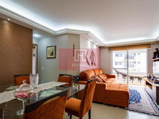 Apartamento à venda no bairro Chácara Inglesa São Paulo/SP, Zona Sul