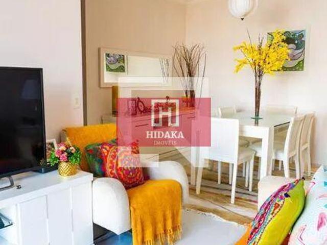 Apartamento à venda no bairro Chácara Inglesa São Paulo/SP, Zona Sul