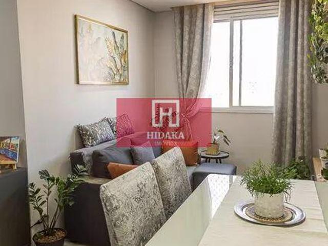 Apartamento à venda no bairro Chácara Inglesa São Paulo/SP, Zona Sul