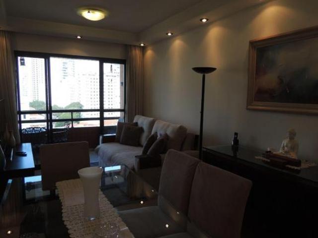 CONDOMINIO EDIFICIO VILLE FRANCE Apartamento à venda no bairro Chácara Inglesa São Paulo/SP, Zon