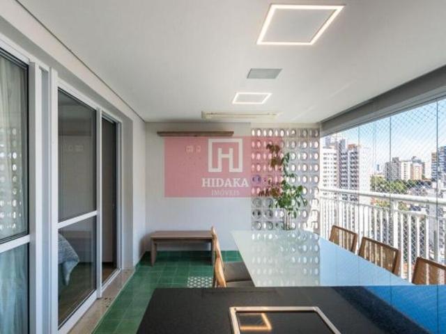 Apartamento à venda no bairro Chácara Inglesa São Paulo/SP, Zona Sul