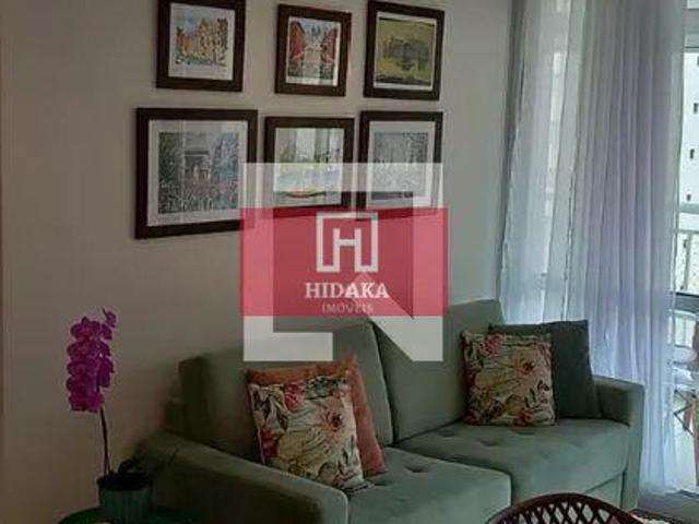 Apartamento à venda no bairro Chácara Inglesa São Paulo/SP, Zona Sul