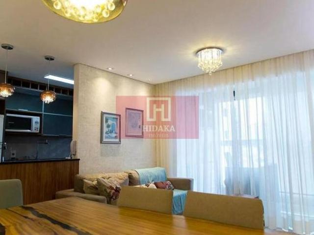 Apartamento à venda no bairro Chácara Inglesa São Paulo/SP, Zona Sul