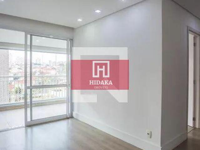 Apartamento à venda no bairro Chácara Inglesa São Paulo/SP, Zona Sul
