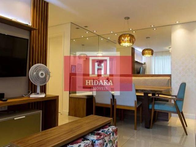 Apartamento à venda no bairro Chácara Inglesa São Paulo/SP, Zona Sul