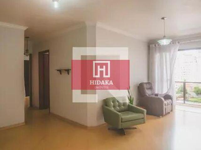 Apartamento à venda no bairro Chácara Inglesa São Paulo/SP, Zona Sul