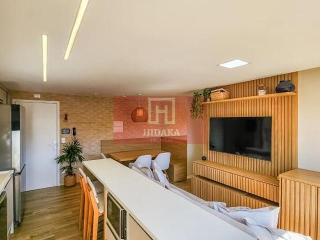 Apartamento à venda no bairro Chácara Inglesa São Paulo/SP, Zona Sul