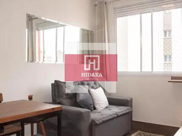 Apartamento à venda no bairro Chácara Inglesa São Paulo/SP, Zona Sul