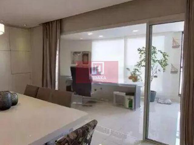 Apartamento à venda no bairro Chácara Inglesa São Paulo/SP, Zona Sul