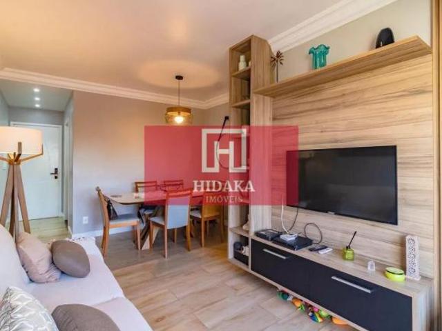 Apartamento à venda no bairro Chácara Inglesa São Paulo/SP, Zona Sul